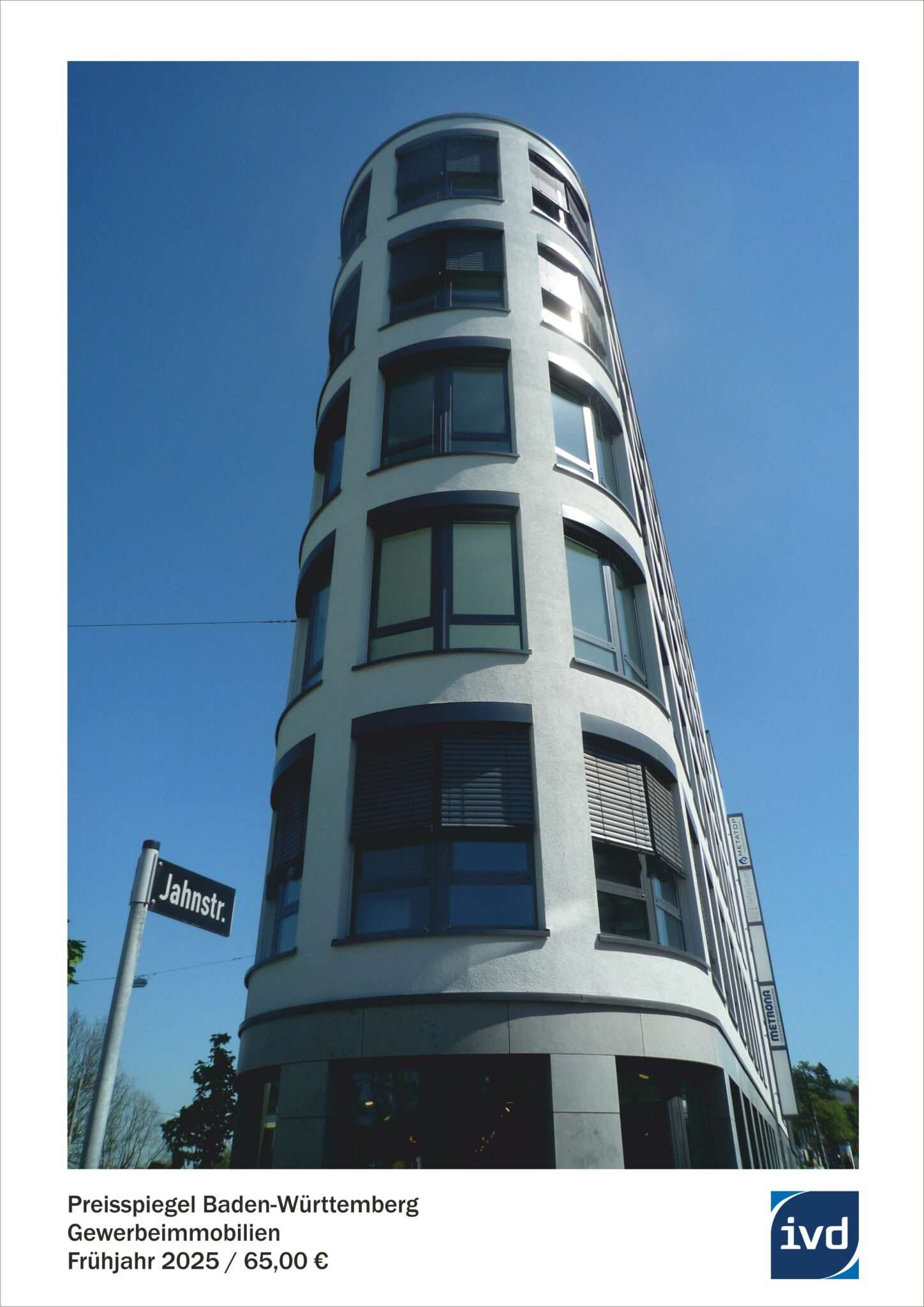 Preisspiegel Gewerbeimmobilien Deutschland 2024/2025 - IVD Shop