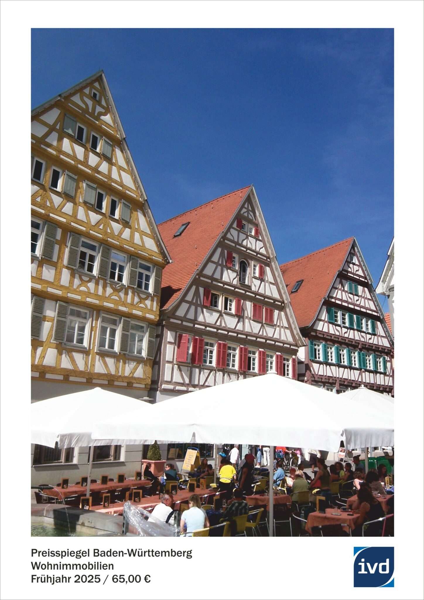 Preisspiegel Gewerbeimmobilien Deutschland 2024/2025 - IVD Shop